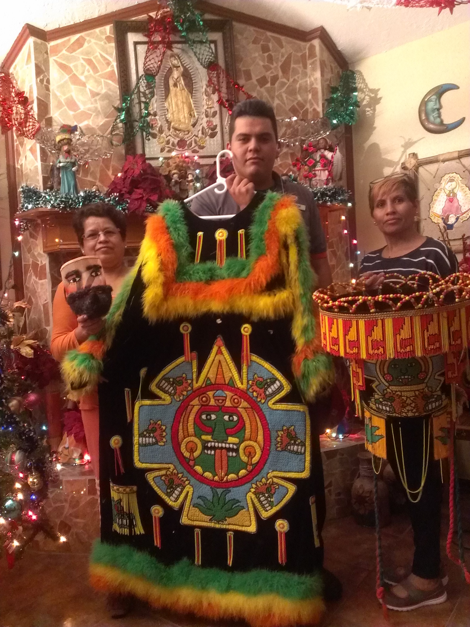 Winter Celebrations: Virgen of Guadalupe · UH Libraries Exhibits ...